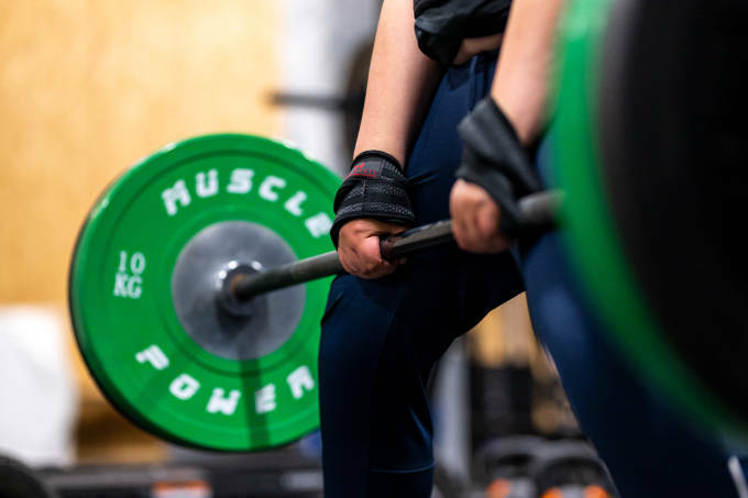 Athletic Performance Studio | Decide - Commit - Succeed