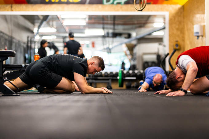 Athletic Performance Studio | Decide - Commit - Succeed