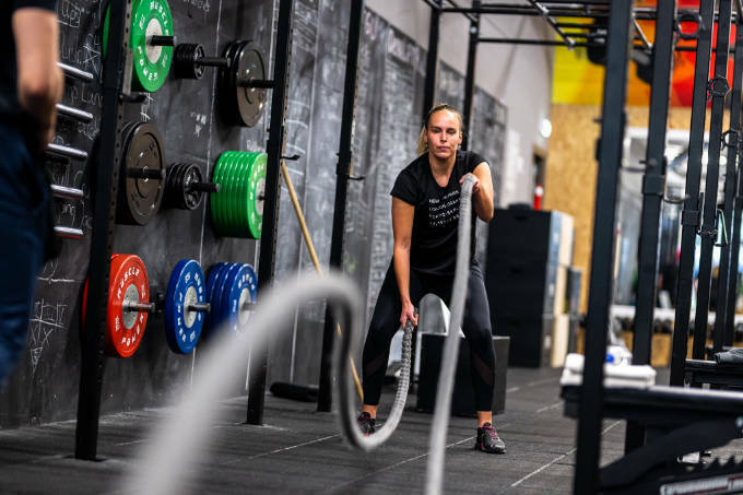 Athletic Performance Studio | Decide - Commit - Succeed