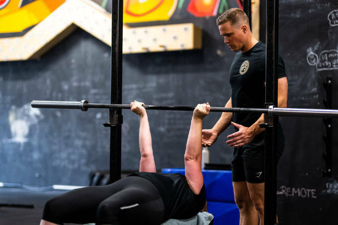 Athletic Performance Studio | Decide - Commit - Succeed