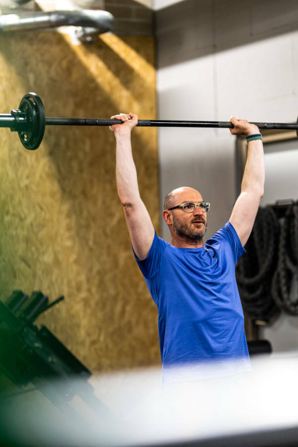 Senioren Fitness bij Athletic Performance Studio (Sittard)