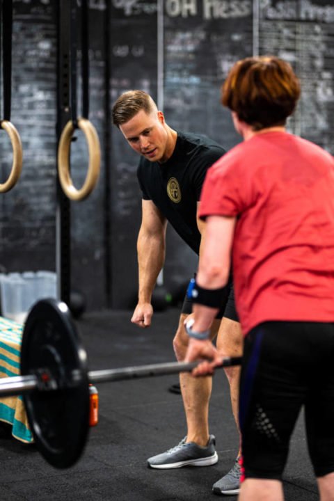 Senioren Fitness bij Athletic Performance Studio (Sittard)