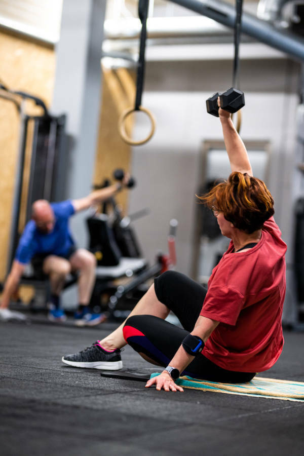 Senioren Fitness bij Athletic Performance Studio (Sittard)